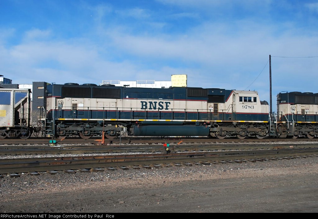 BNSF 9783